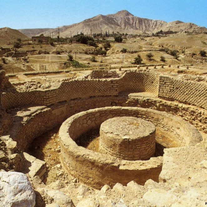 Древният град Йерихон