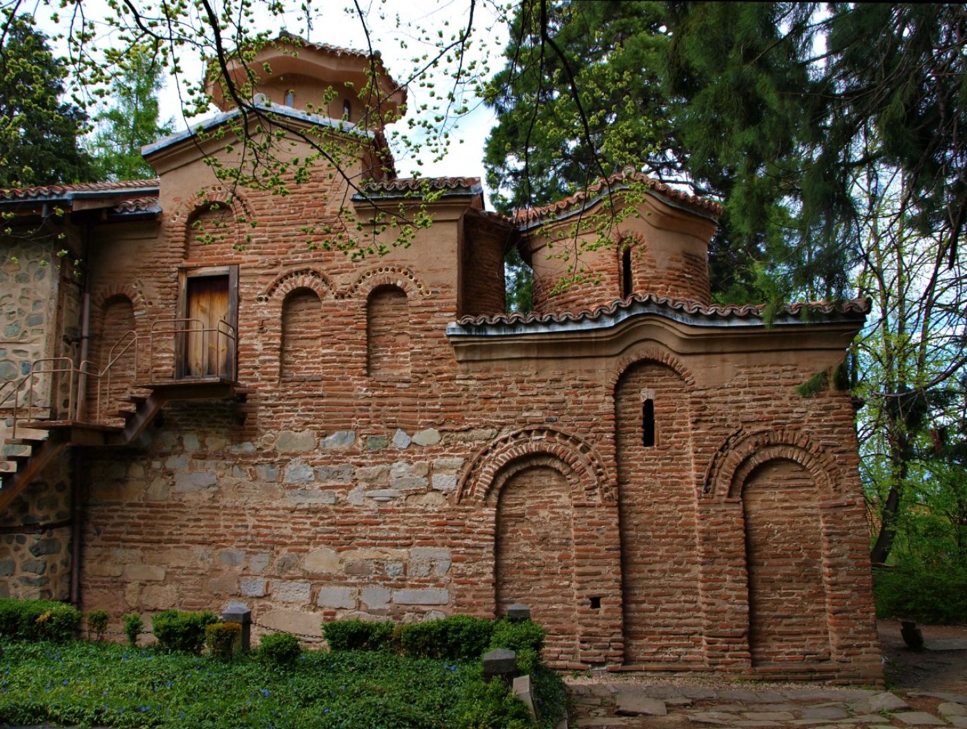 Боянската църква