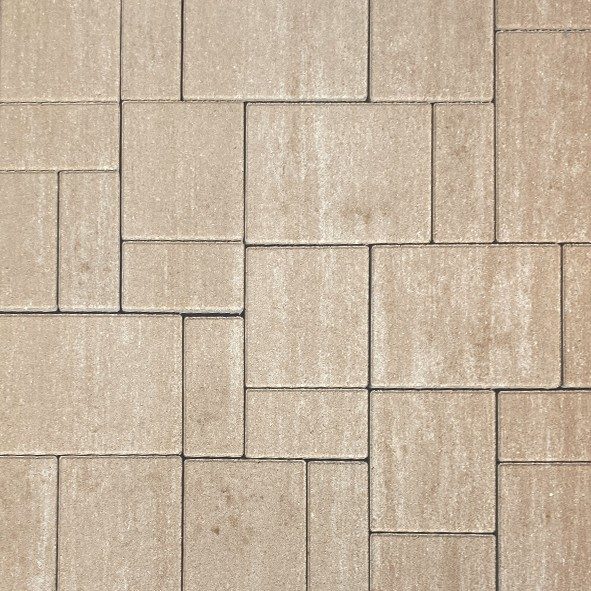 Rettango combi паваж, капучино