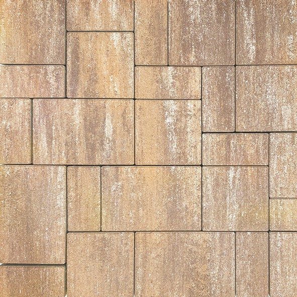 Rettango combi паваж, карамел